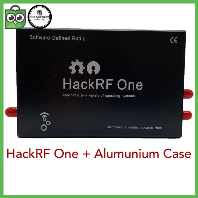Jual Hackrf One 1Mhz 6Ghz Sdr Development Board Havoc Firmware Hack Rf ...