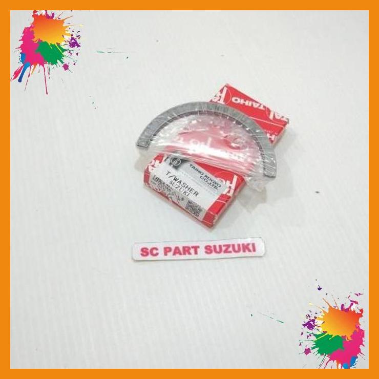 Jual metal bulan set crank thrust suzuki escudo 2.0. [spz] | Shopee Indonesia