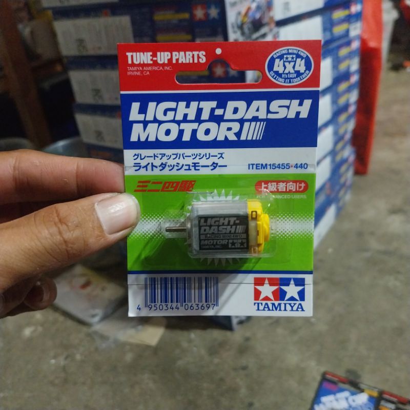 Jual DINAMO ORIGINAL TAMIYA TUNED DAN SERI DASH | Shopee Indonesia