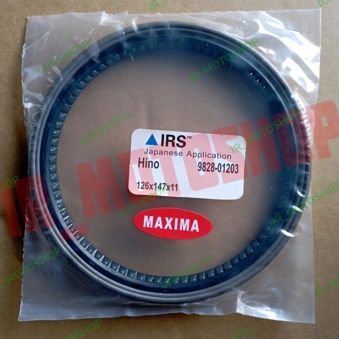 Jual OIL SEAL RODA BELAKANG DALAM HINO DUTRO FB IRS | Shopee Indonesia