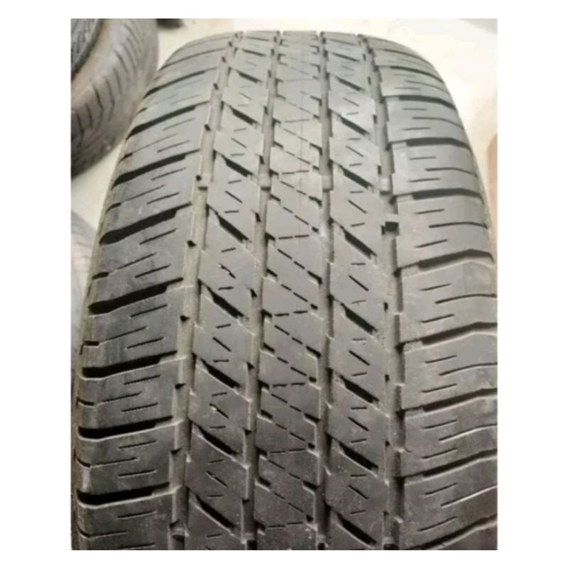 Jual Ban Mobil Copotan Ring 18 Merek Bridgestone Dueler Ht Ukuran 265/ ...