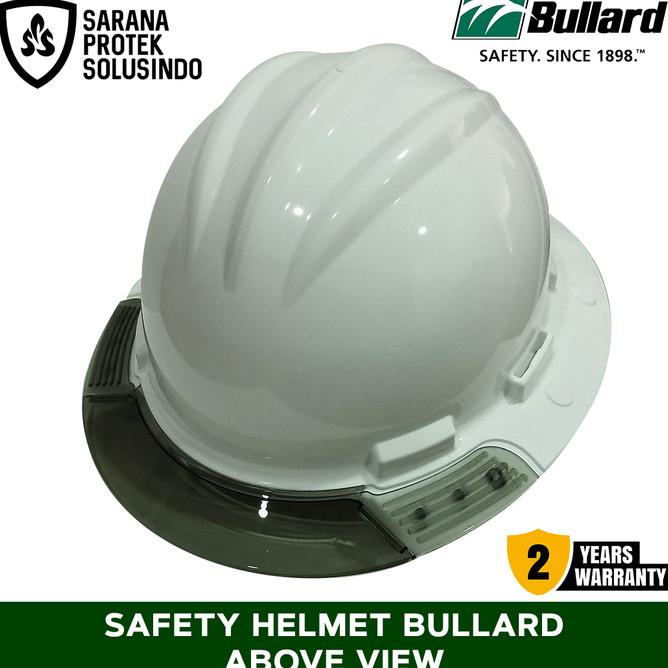 Jual Helm Safety Bullard Aboveview Safety Helmet Bullard Helm Proyek ...