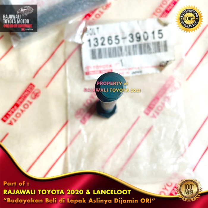 Jual New Baut Piston Stang Seher Corona Hiace & Hilux 1973-1988 1600Cc ...