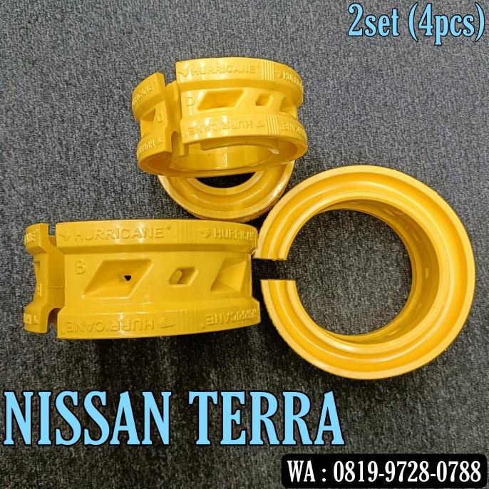 Jual Spring Buffer HURRICANE NISSAN TERRA Damper Stabilizer ...
