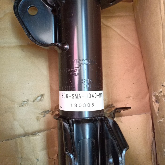 Jual Shock Depan Mobil Honda Stream RN6 ORIGINAL | Shopee Indonesia