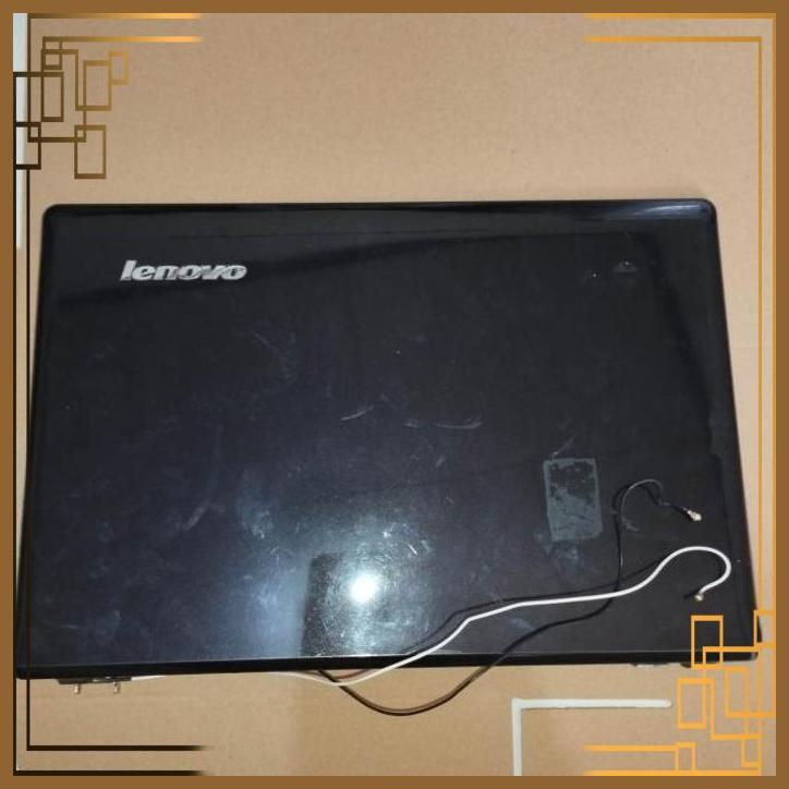Jual [Lpp] Case Casing Kesing Layar Led Engsel Laptop Lenovo G470 ...