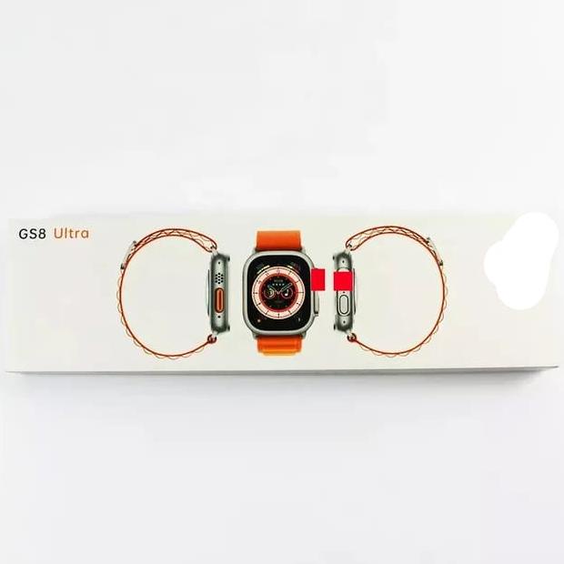 Jual Smartwatch Wireless Gs8 Ultra/Multifungsi Mini Smart Watch ...
