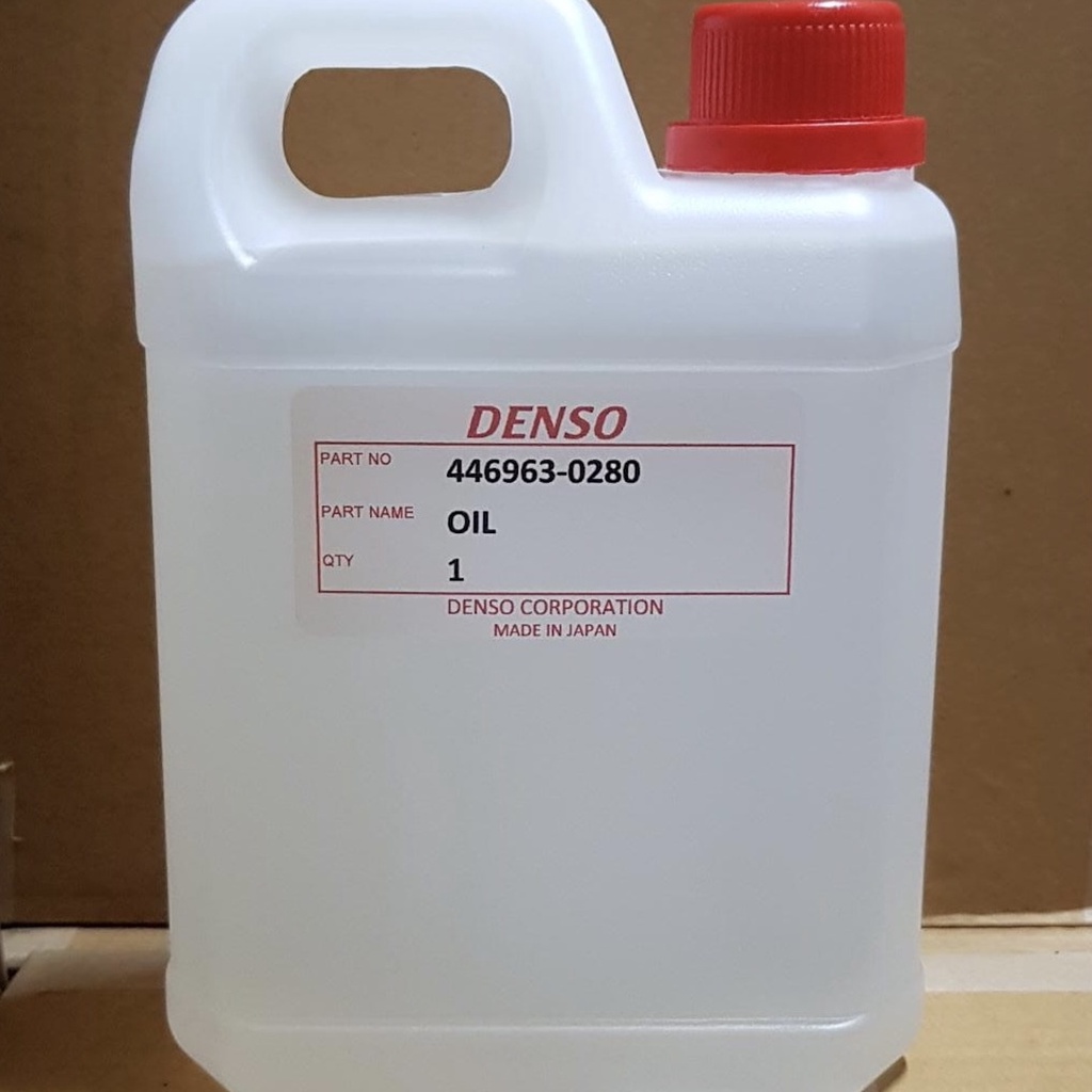 Jual Oli Kompresor Original Denso ND-8 1 Liter | Shopee Indonesia