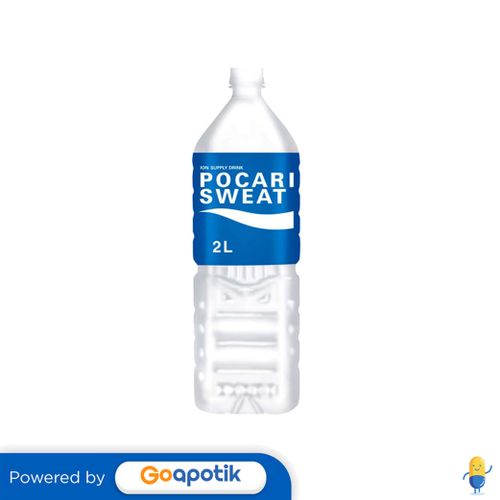 Jual POCARI SWEAT 2 LITER BOTOL | Shopee Indonesia