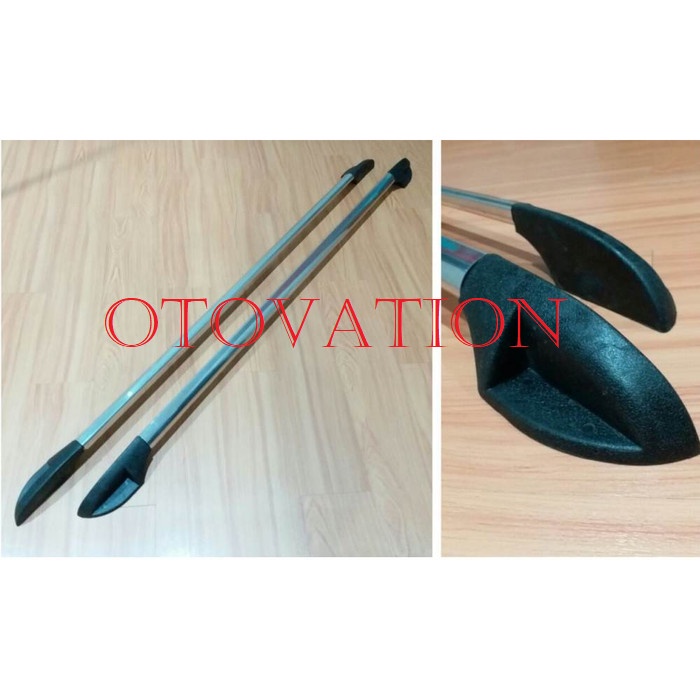 Jual Original Universal Roof Rail Kaki 2 Variasi Atas Mobil All New ...