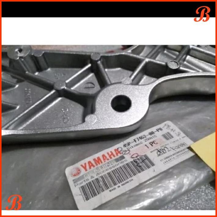 Jual BARSTEP BAR STEP YAMAHA BYSON 45P-F7462-00-P0 | YHM | Shopee Indonesia