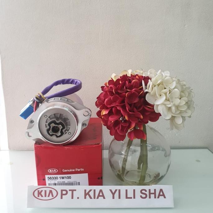 Jual MOTOR ASSY (MDPS )-KIA ALL NEW RIO THN 12 UP- KIA GENUINE PARTS ...