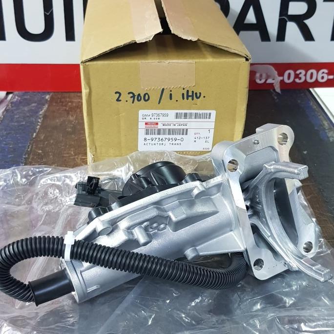 Jual Actuator transmisi isuzu dmax 3000cc 8973679590 | Shopee Indonesia