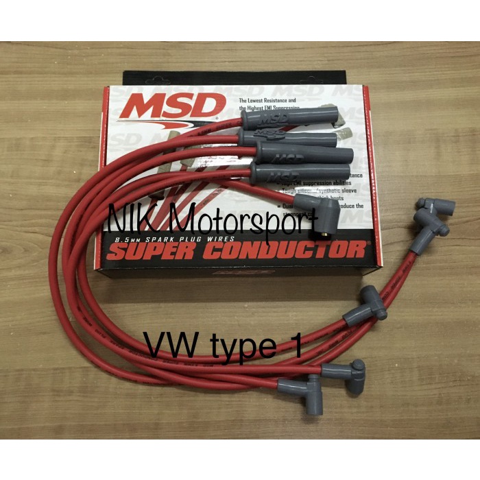 Jual Ready Msd Kabel Busi Vw Type 1 Vw Kodok/Combi Limited | Shopee ...