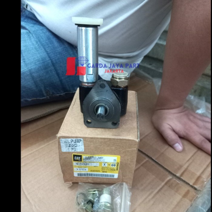 Jual [COD] Fuel Pump Feed Pump Excavator 320C 5I-7507 Terbatas | Shopee Indonesia