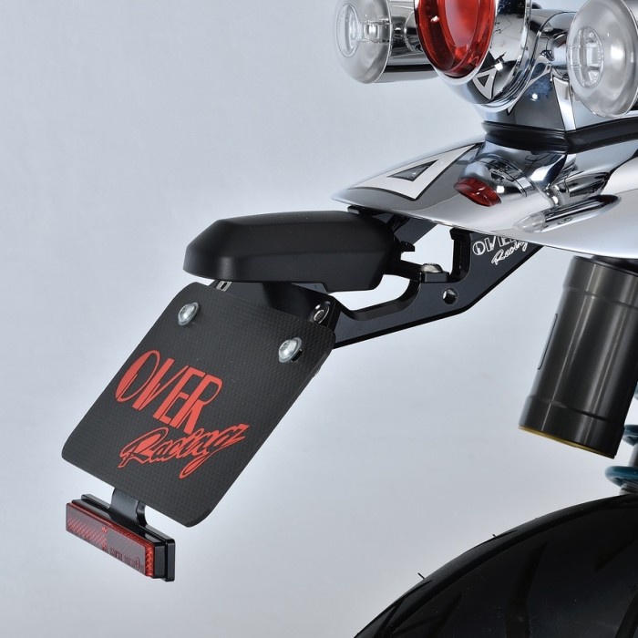 Jual Termurah Over Racing Japan Tail Tidy Fenderless Kit Honda Monkey ...