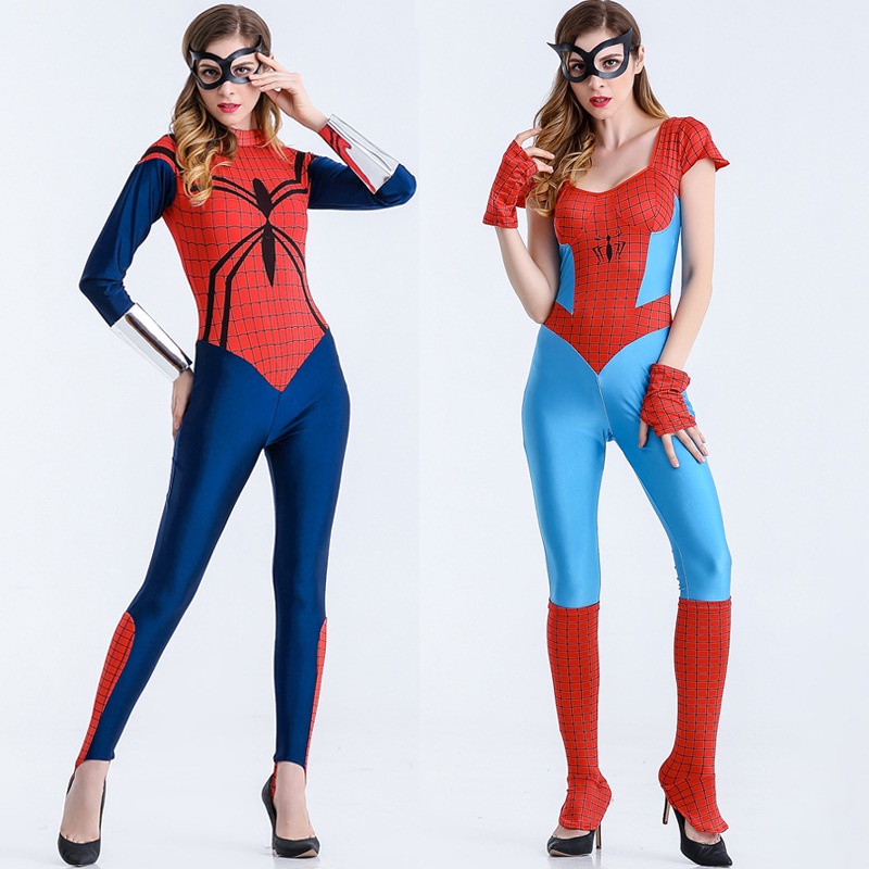 Jual Halloween Costume Costume European and American Game Uniform Role ...