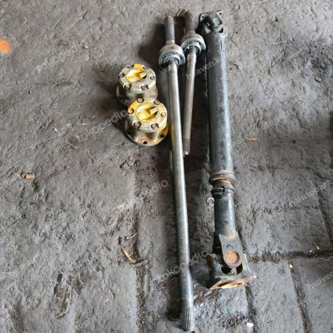 Jual freelock as roda kopel depan jimny katana | Shopee Indonesia