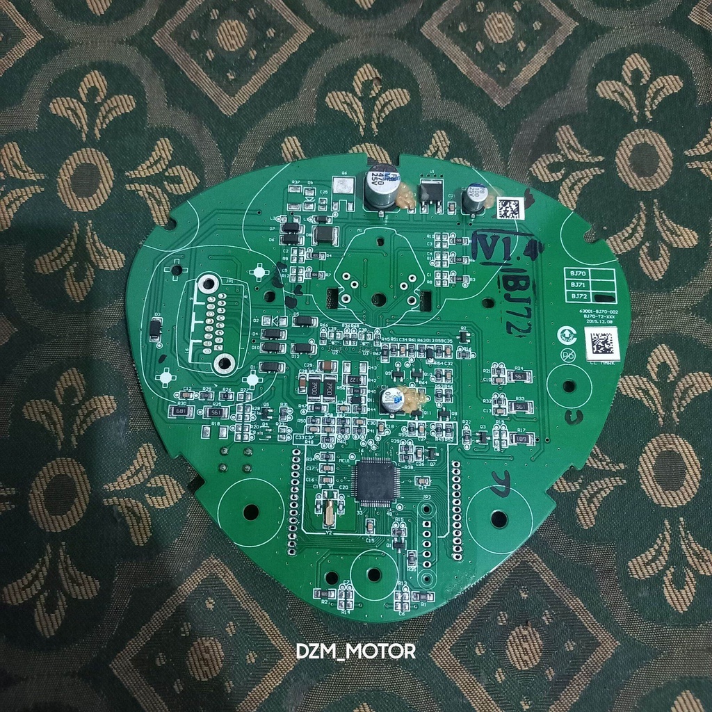 Jual mesin vcb pcb spido speedometer yamaha janus 2023 original ...