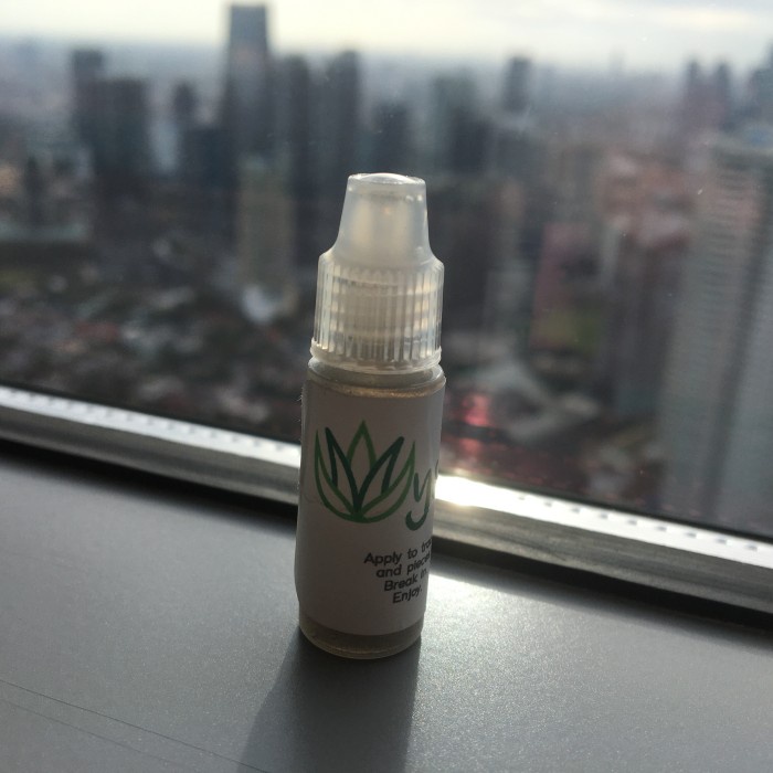 Jual CUBICLE LABS MYSTIC 3CC - THE CUBICLE LUBE - PELUMAS RUBIK ...
