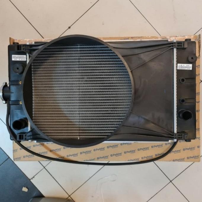 Jual Radiator Perkins U45506590 Genuine | Shopee Indonesia