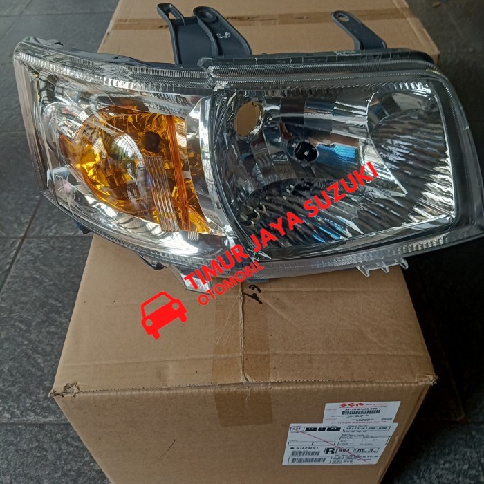 Jual Lampu depan Head lamp APV old, Mega Carry asli SGP best deal ...