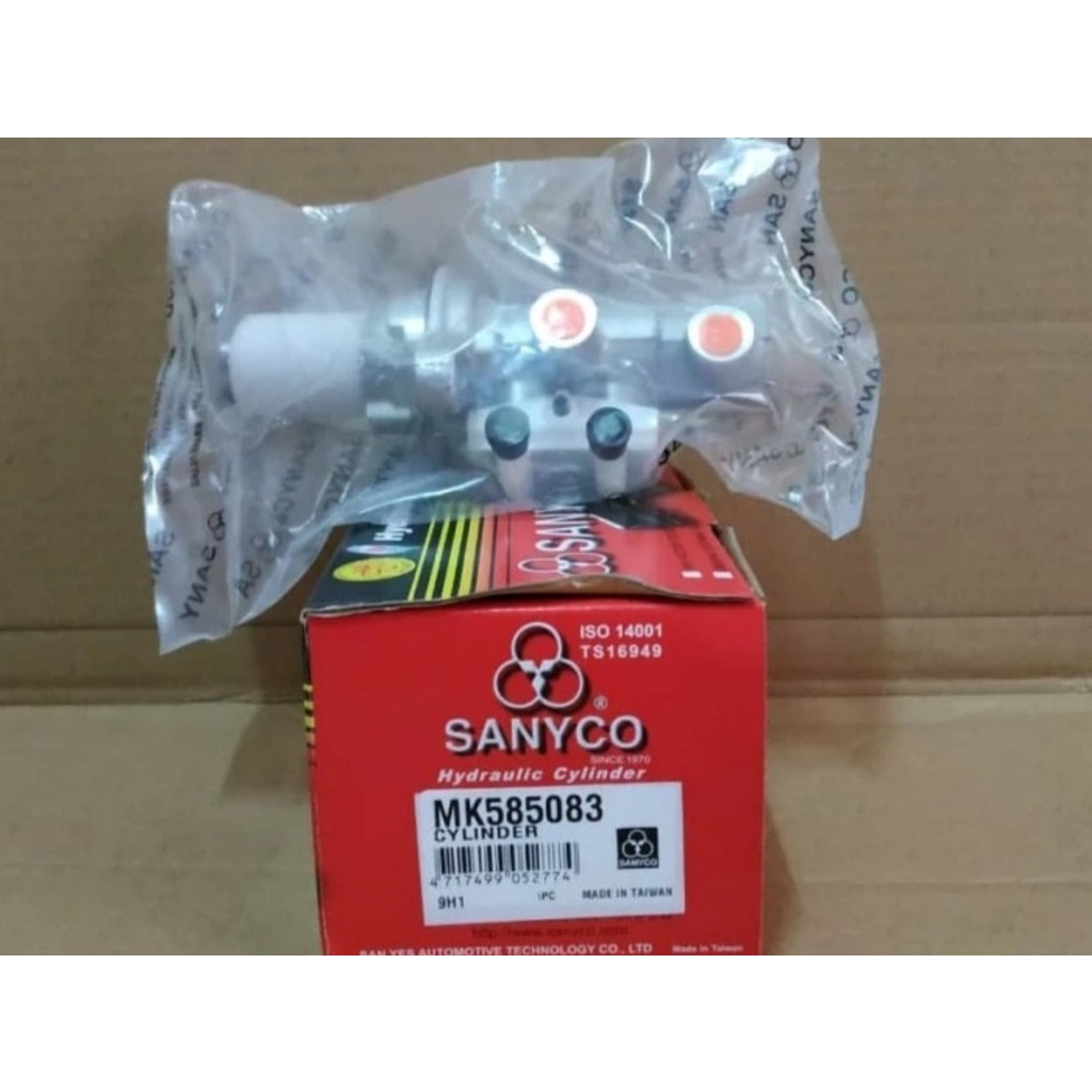 Jual Brake Master Rem Colt Diesel Canter 136 HDX Merk Sanyco (091023 ...
