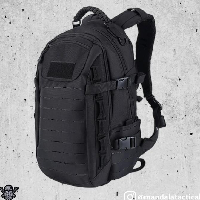 Jual New Arival Tas Tactical Ransel Military Tactical laser cut Molle ...