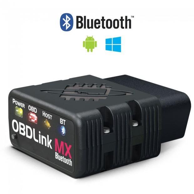 Jual OBDLink MX Bluetooth Scan Tool FOR PC ANDROID PHONE | Shopee Indonesia