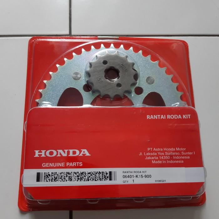 Jual GEAR SET HONDA CB 150R OLD ASLI | Shopee Indonesia
