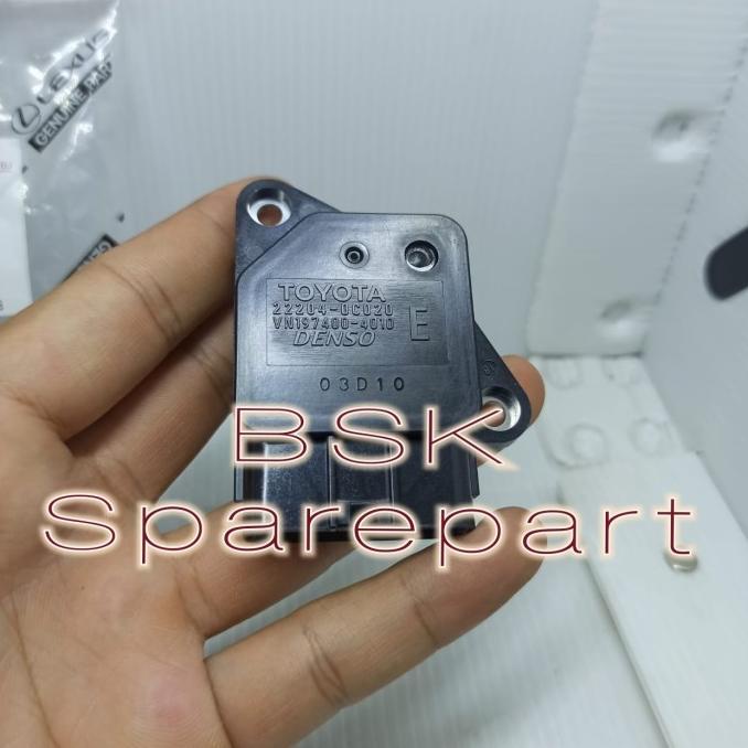 Jual Sensor Air Flow Intake Sensor MAF Toyota Innova Hilux Fortuner ...
