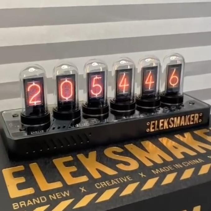 Jual ELEKSMAKER IPS PRO PREMIUM DIGITAL CLOCK | Shopee Indonesia