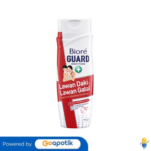 Jual BIORE GUARD BODY FOAM ACTIVE ANTIBACTERIAL 100 ML BOTOL | Shopee ... Jual BIORE GUARD BODY FOAM ACTIVE ANTIBACTERIAL 100 ML BOTOL | Shopee ...