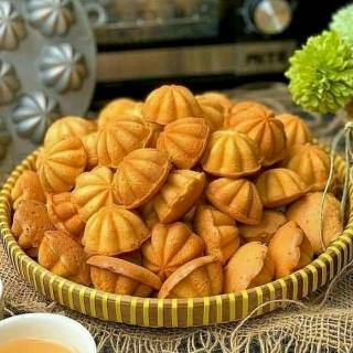 Jual Bolu Kenong Jadul Kering Khas Lampung | Shopee Indonesia