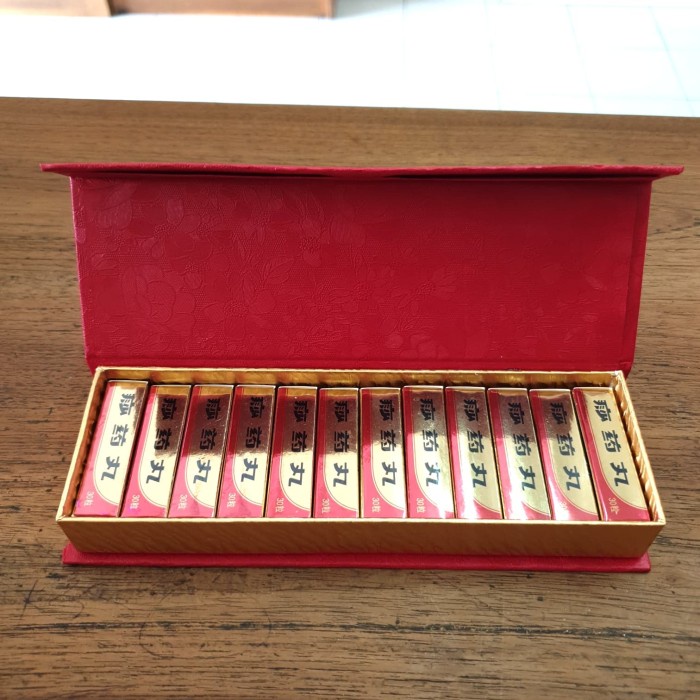 Jual jen01 Sha Yao Wan ( Obat Masuk Angin, Mual, Meriang ) | Shopee ...
