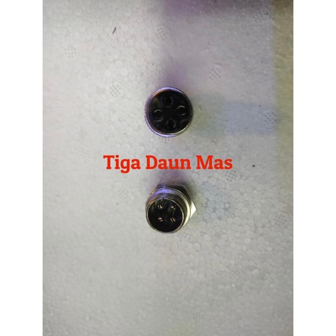 Jual Konektor Indikator Timbangan GSC SGW-3015PS SGW-3015S | Shopee Indonesia