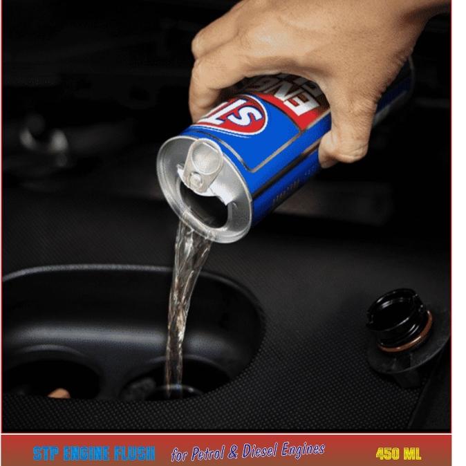 Jual TERBARU! Murah banget STP ENGINE FLUSH ] engine flush mobil ...