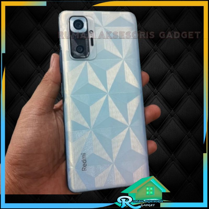 Jual Backskin Garskin skin SAMSUNG GALAXY GLITER DIAMOND STAR pelindung ...