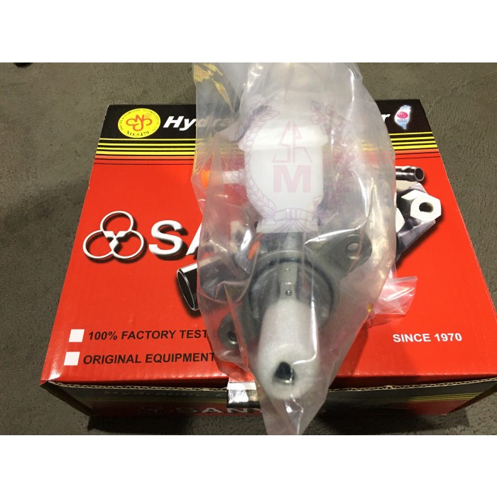 Jual Brake Master Rem Atas Komplit Ertiga Manual 2012-2018 Original ...