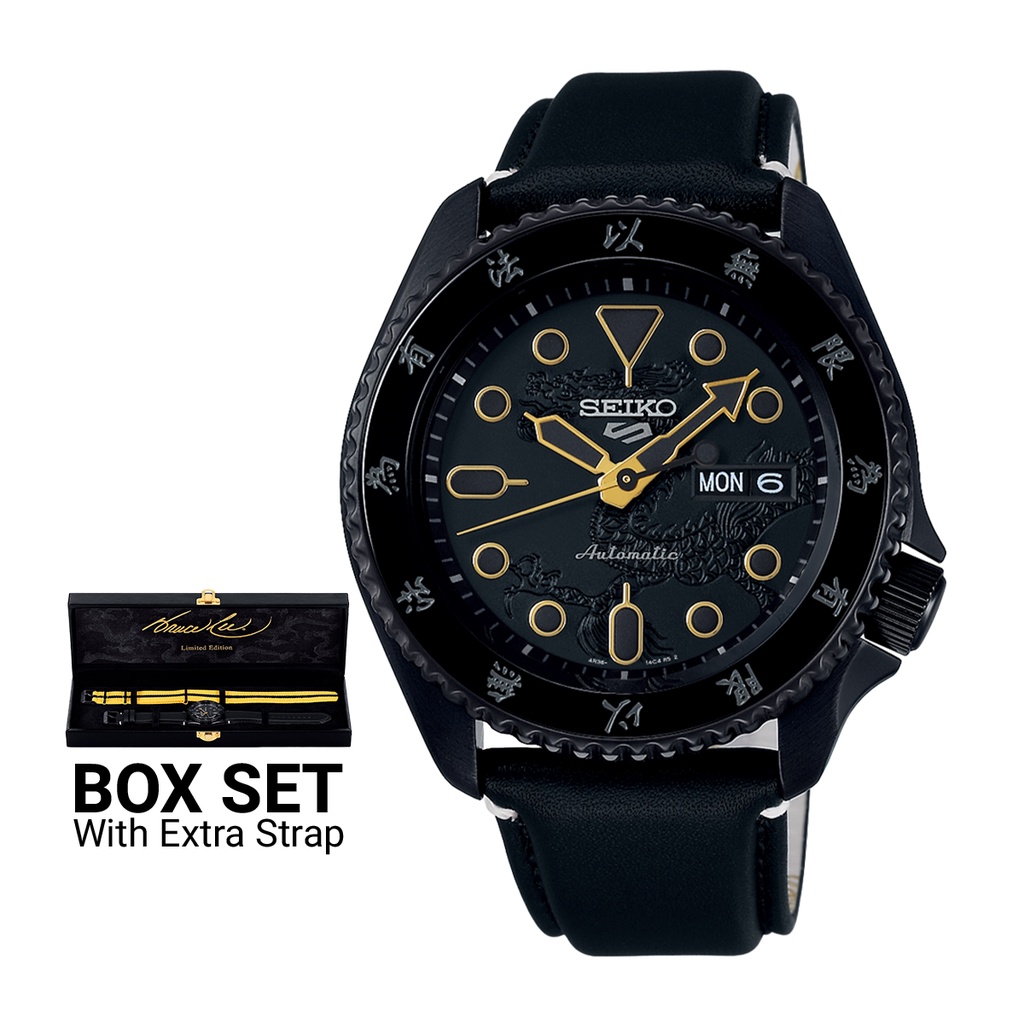 Jual Jam Tangan Pria SEIKO Seiko 5 SPORTS SRPK39K1 55th Anniversary ...