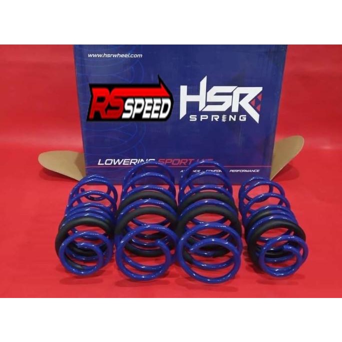 Jual PER HSR -LOWERING KIT TOYOTA AVANZA 2012-2020 | Shopee Indonesia