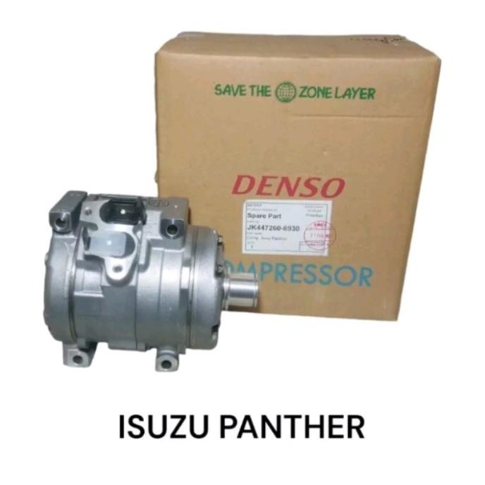 Jual COMPRESOR KOMPRESOR AC MOBIL PANTHER TURING PANTHER TURBO | Shopee ...