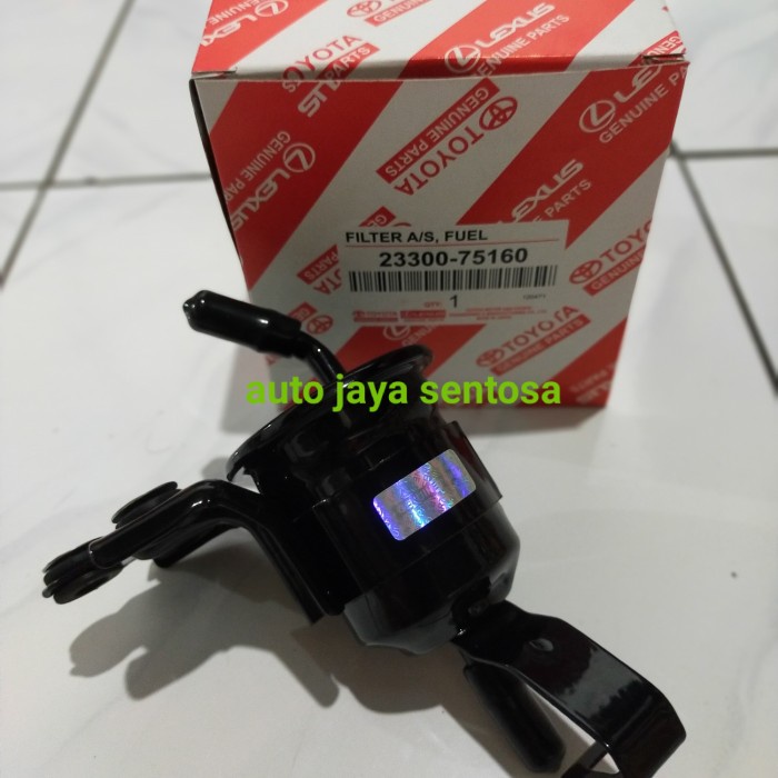 Jual Filter Bensin Saringan Bensin Fuel Filter Toyota Innova Fortuner ...