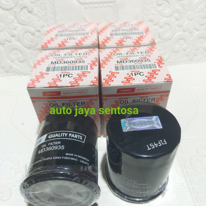 Jual Filter Oli Saringan Oli Mitsubishi Xpander Outlander Original ...