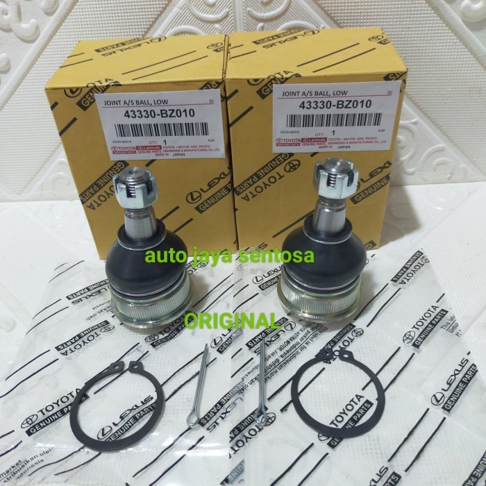 Jual Ball Joint Lower Arm Bawah Depan Toyota Avanza Xenia Lama Original ...