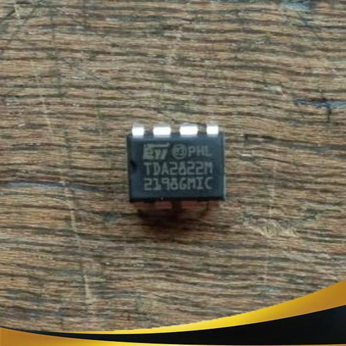 Jual tda2822 m oem ic / transistor [and] | Shopee Indonesia