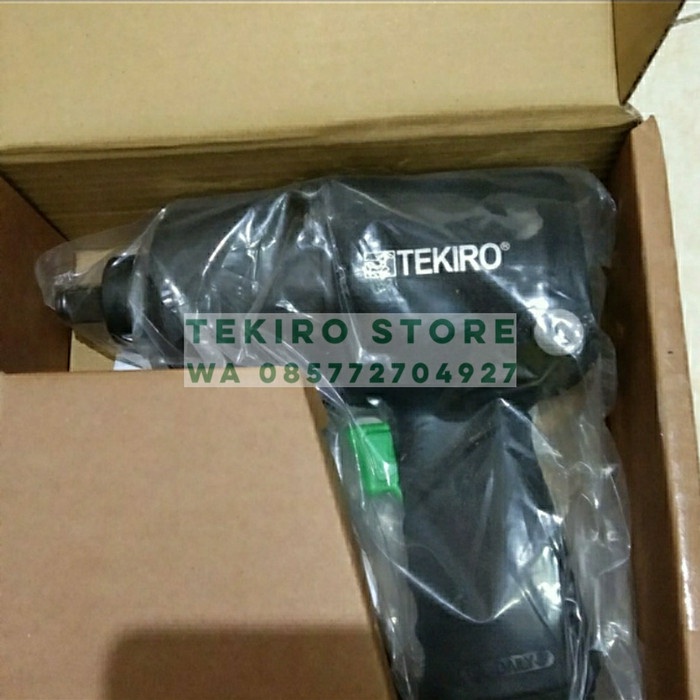 Jual Sale Air Impact Twin Hamer Tekiro 1/2" Dr Impek Baut Tenaga Angin ...