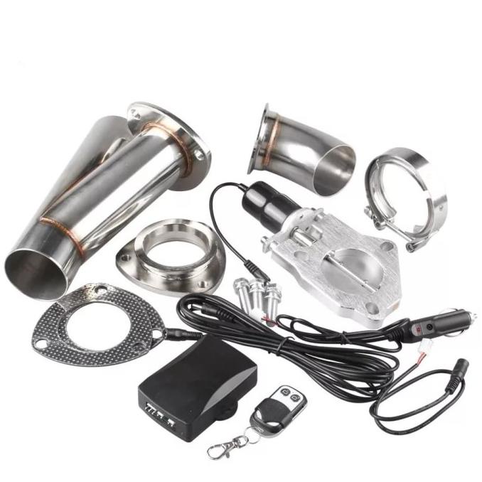 Jual Remote Control Valve, Exhaust Valve Cutout, Electric Exhaust ...