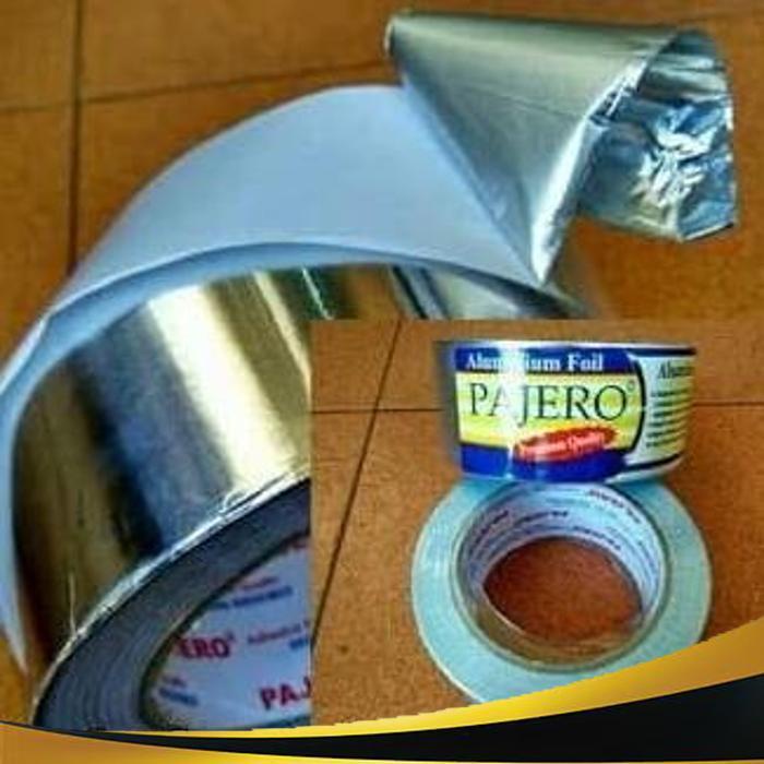 Jual TAMBAL PANCI -TAMBAL SENG -ALLUMINUN FOIL -PAJERO METER | HMR ...