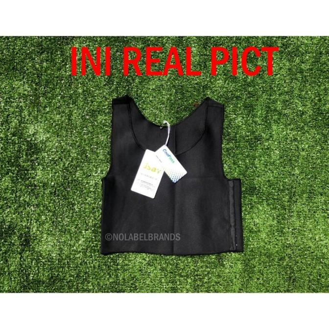 Jual Breast Binder HALF - JSBY/ bra sport / korset / Perata dada ...